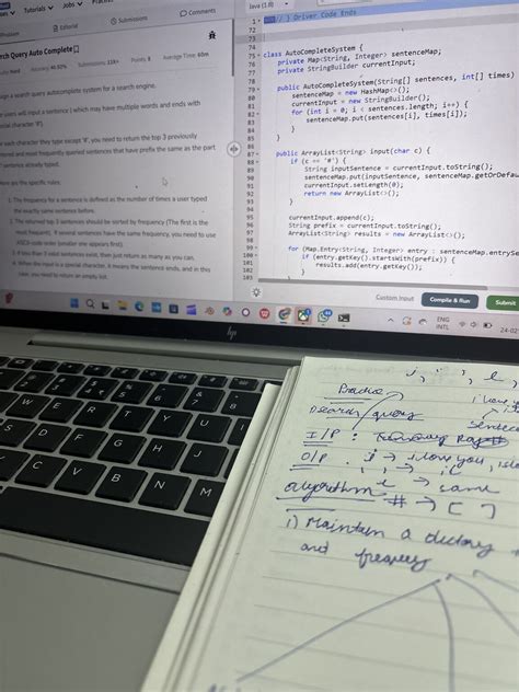 100daysofdsa Codingjourney Algorithmicthinking Dsa Problemsolving Tanmay Raj