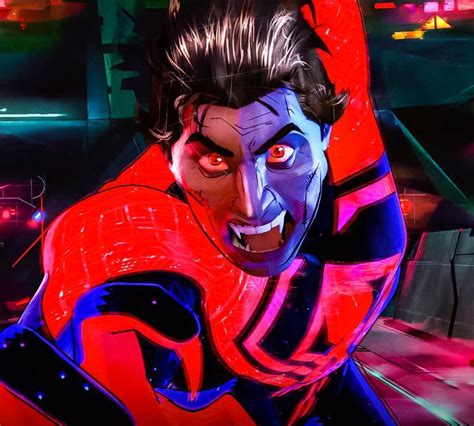 Too Big Of An A Hole Spider Verse Producer Reveals Oscar Isaac S