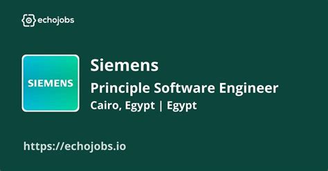 Hiring Principle Software Engineer Cairo Egypt Egypt Remote Sql Aws