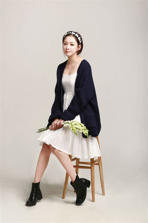 여자모델프로필촬영 모델