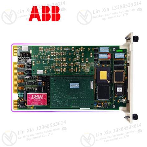 ABB DSQC B Input Output Modul Yuanmiao Automation
