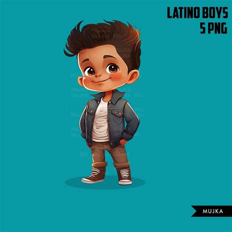 Amigos Clipart Chicos