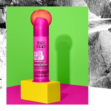 TIGI BED HEAD After Party Разглаживающий крем для придания блеска и ...