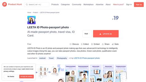 Leeta Id Photo Passport Photo The Jo Ai