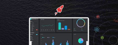 Appseed Dark Admin Dashboards🔥flask Django