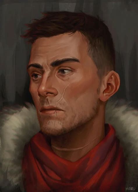 Richard Whyne Character In Tennim World Anvil