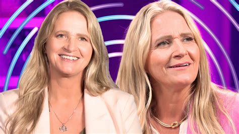 Sister Wives Christine Browns New Business With David Woolley Is Set