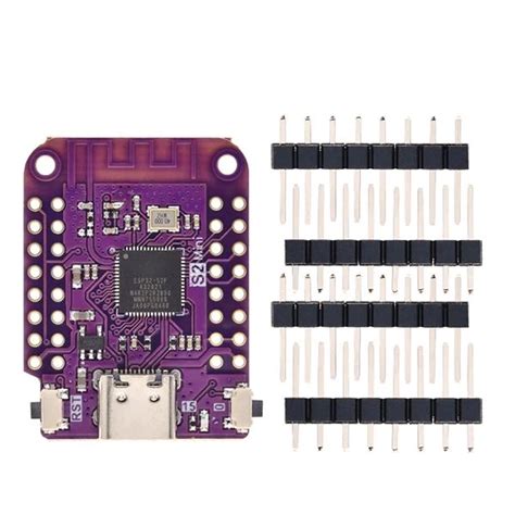 ESP S Mini WIFI Board High Performance With PSRAM MicroPython Compatibility Xpart