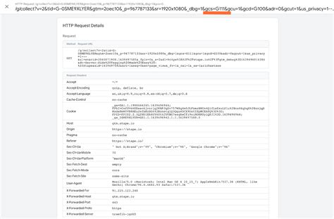 Server Side Tracking And GDPR Stape