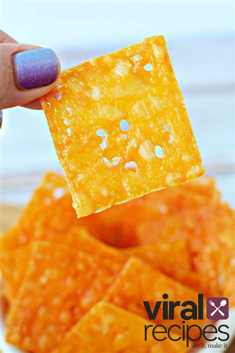 Homemade Cheez Its Artofit