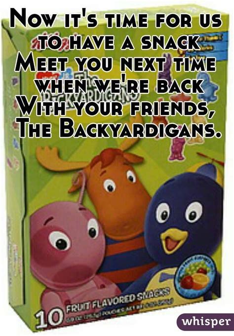 76 Best Images About Backyardigans On Pinterest Nick Jr Penguins And