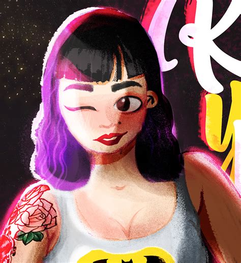 Sexy Has No Size On Behance