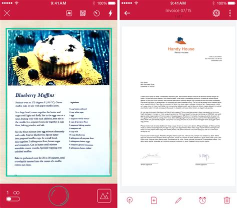 Scanbot 4 0 Rolls Out With Quick Actions Workflows FTP OneNote Support And More