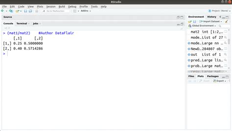 Data Structures In R The Most Essential Concept For R Aspirants DataFlair