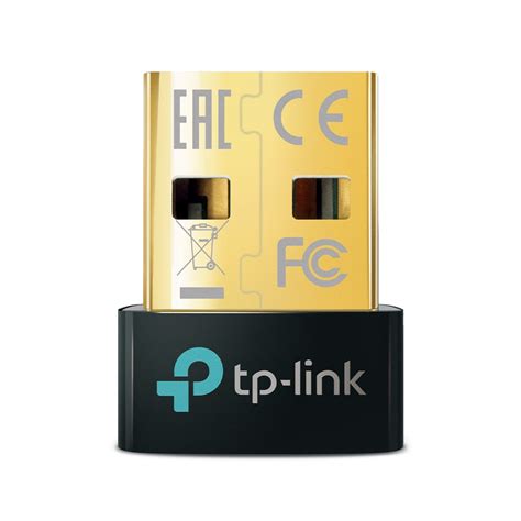 UB5A | Bluetooth 5.0 Nano USB Adapter | TP-Link India