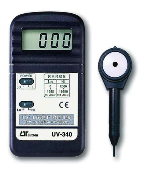 UV Intensity Meter At 12000 UV Meter In Chennai ID 2037571988
