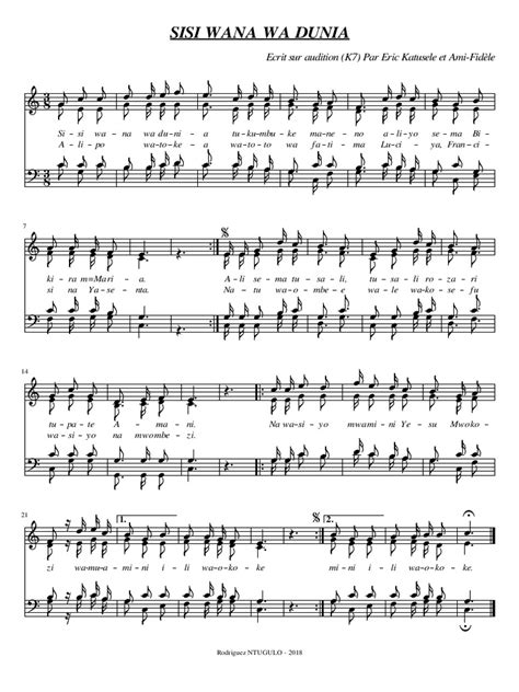 Sisi Wana Wa Dunia 090810 Pdf