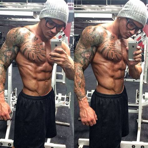 Devin Physique Fitness Body Shred Workout Fitness Photos