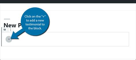 How To Add A Gutenberg Testimonial Slider Block To Wordpress Greengeeks