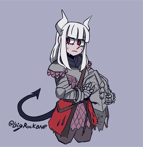 Lucy In Elden Ring Rhelltaker