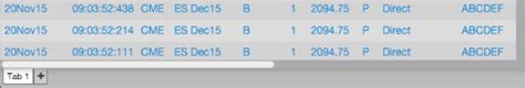 Managing Tabs Widgets Help And Tutorials