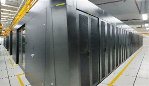 china telecom fujian company data center micro module equipment