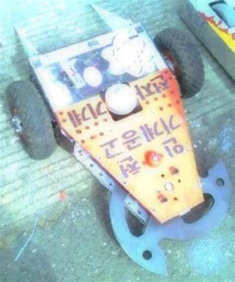 Episode 55 Ebs Robot Power 2006 Missing Brackets Robot Combat Archive