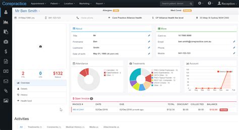 Core Practice Software 2023 Reviews Pricing And Demo