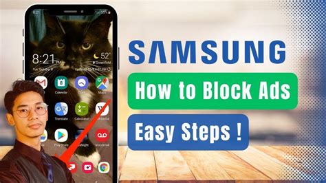 How To Block Ads On Samsung Phone Youtube