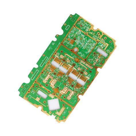 China Ceramic Pcb Substrate Manufacturer Fs Pcba