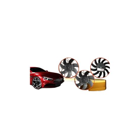 Automotive Radiator Fan Assembly At Best Price In New Delhi Unique Auto Spares