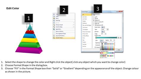 Guide Maslows Hierarchy Of Needs 3d PowerPoint Slides And Ppt Diagram