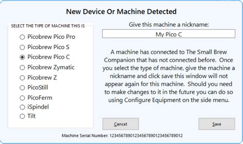 How To Connect Your Pico To SBC The Small Brew Companion