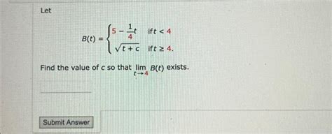 Solved Let B T {5−41tt C If T