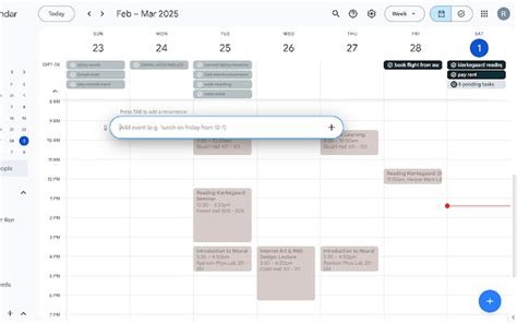 cmd e AI Event Creation for GCal Google Chrome 용 확장 프로그램 다운로드
