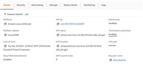 Enabledisable Ec2 Termination Protection Using Cloudformation Cloudkatha