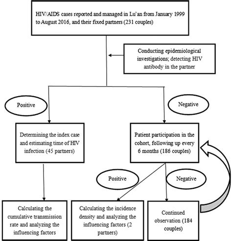 Flowchart Of Detection And Assessment Of Hiv Cases Download Scientific Diagram