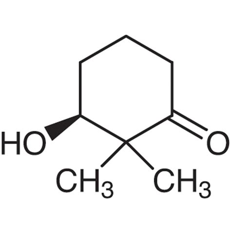 S 3 Hydroxy 22 Dimethylcyclohexanone 87655 21 8 梯希爱上海化成工业发展有限公司