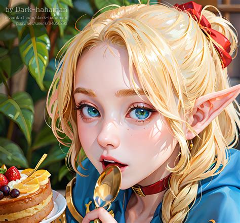 Marcille Donato 08 By Dark Hahaman On Deviantart