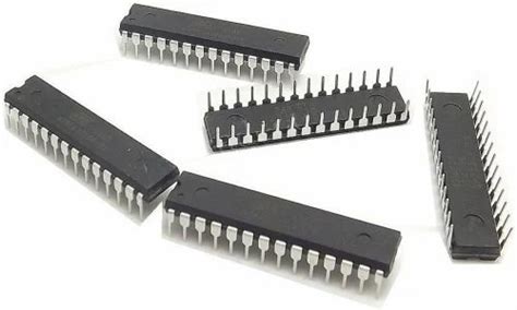 28 Pins Atmega328p Microcontroller Ic At ₹ 200 In New Delhi Id 2853653514697