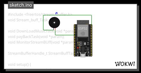 Wokwi Online Esp32 Stm32 Arduino Simulator