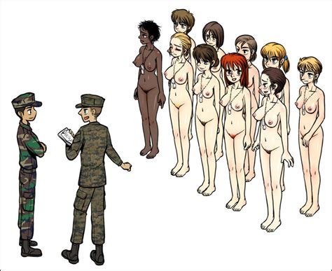 Rule 34 10girls 2boys 6girls Blush Breasts Camouflage Clothed Male