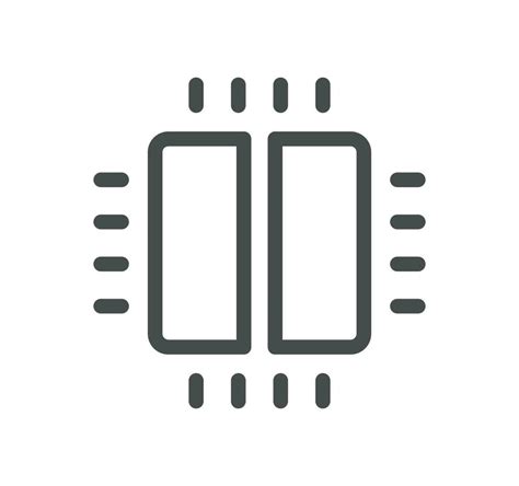 Data Analysis Related Icon Outline And Linear Vector 23915356 Vector