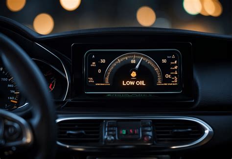 How Bad Is Driving on Low Oil: Risks and Consequences for Your Vehicle - Ran When Parked