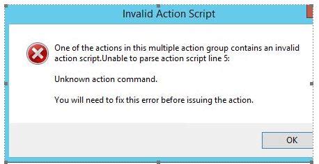 Incorrectly Authored Fixlets For MS SEP Security Update For Microsoft Visual Studio Content