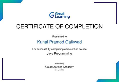 java programming learning greatlearningacademy greatlearning