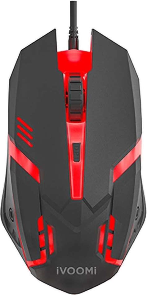 Ivoomi Robot Wired Optical Mouse Price In India Buy Ivoomi Robot Wired Optical Mouse Online At