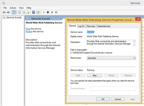 C How To Update An Installed Windows Service Stack Overflow