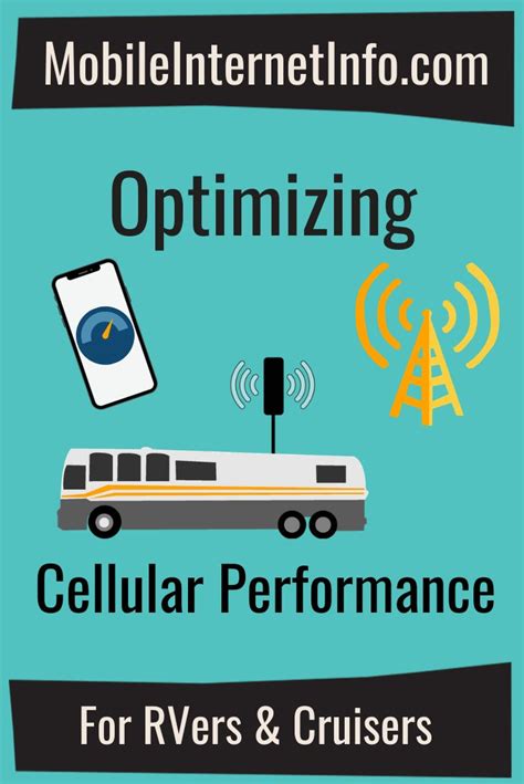Understanding And Optimizing Cellular Data Performance Getting Better Speeds And Reliability In