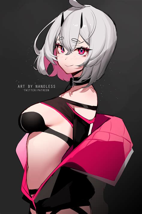 Nano Original Drawn By Nanoless Danbooru